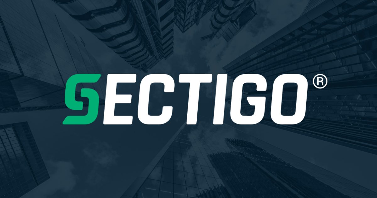 Sectigo Certificate Manager (SCM) | Sectigo® Official
