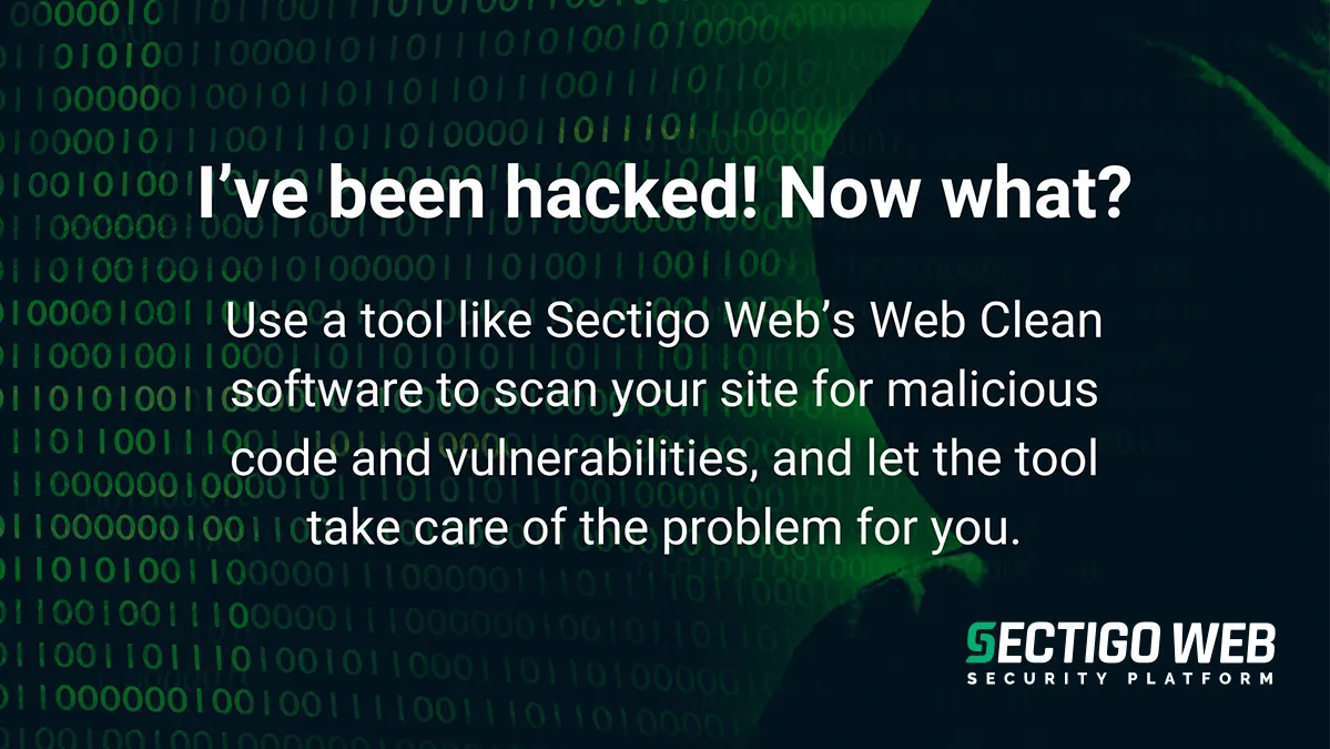 How to Get Rid of Malware | Sectigo® Official