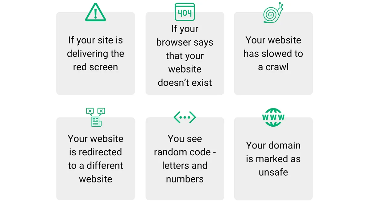 Signs of Website Malware & How to Remove It | Sectigo® Official
