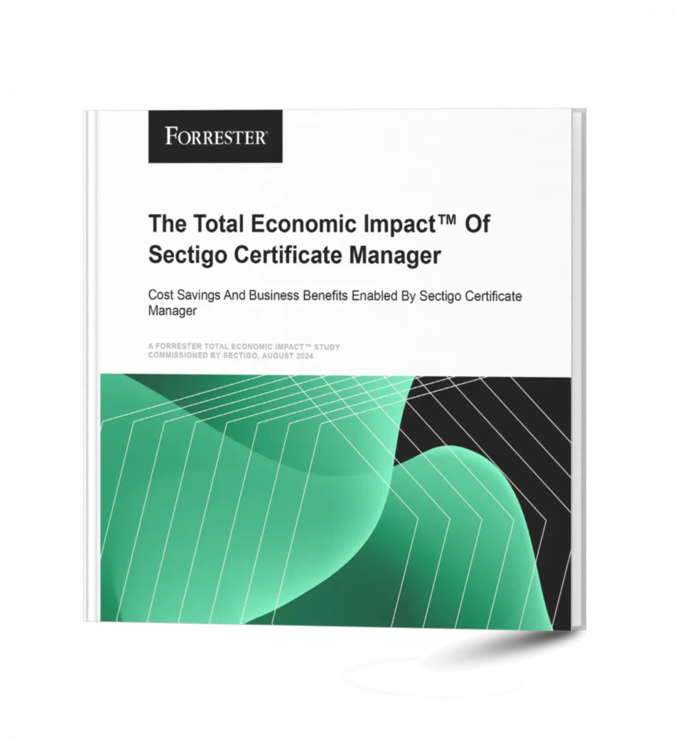 Certificate Lifecycle Management Platform | Sectigo® Official