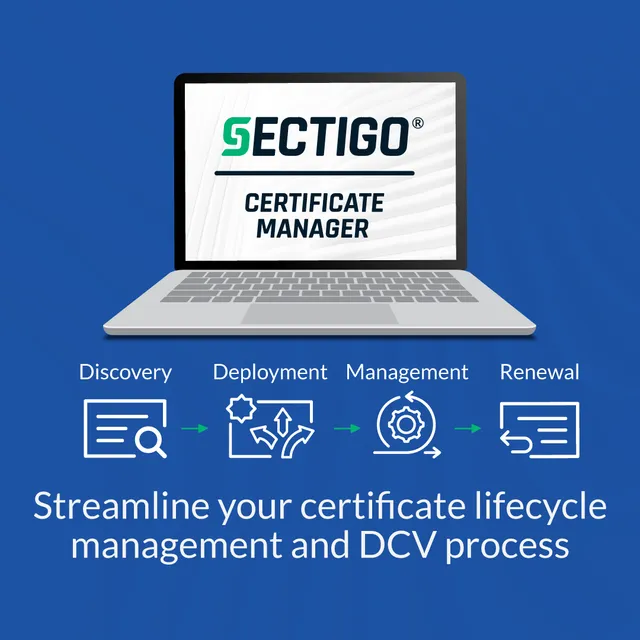 Domain Control Validation (DCV) Methods & How to Choose | Sectigo® Official
