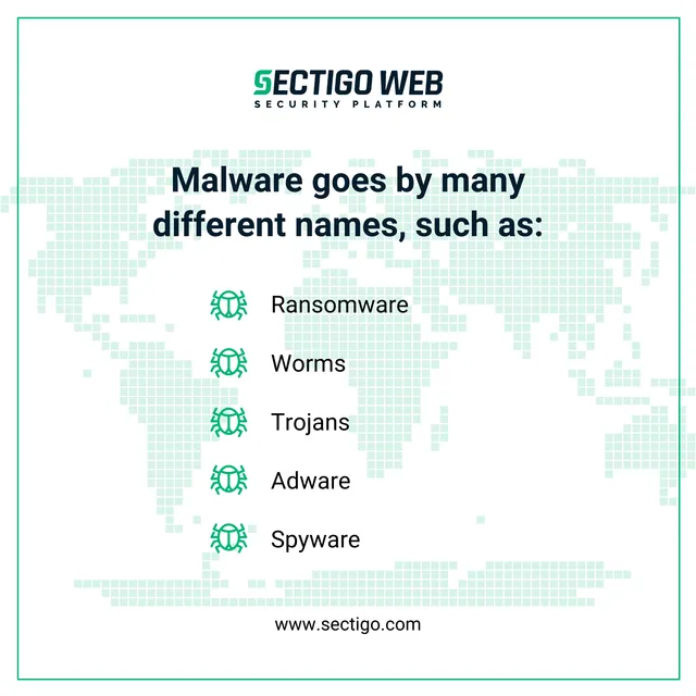 5 Common Types Of Website Attacks | Sectigo® Official