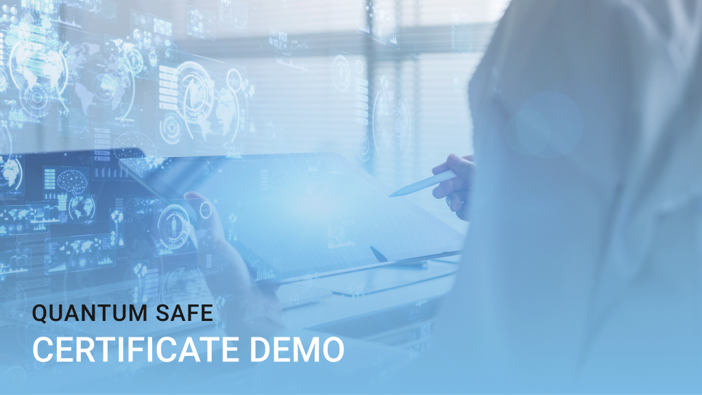 Post Quantum Cryptography (PQC) | Hybrid TLS / SSL | Sectigo® Official